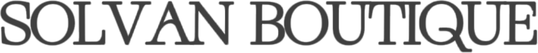 Silvan Boutique - Let Your Jewelry Tell Your Story – SILVAN BOUTIQUE